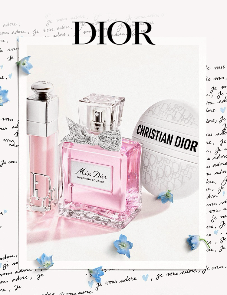 DIOR 迪奧LINE官方旗艦館